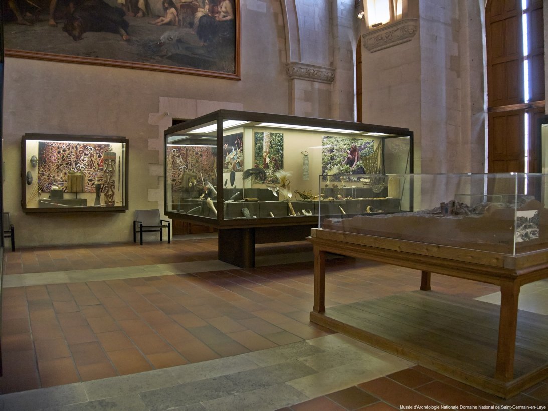 Musée d'Archéologie nationale | Triplancar Musée d'Archéologie nationale | Triplancar