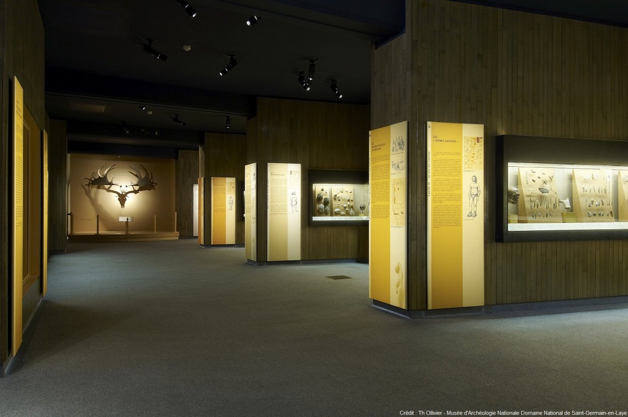 Musée d'Archéologie nationale | Triplancar Musée d'Archéologie nationale | Triplancar