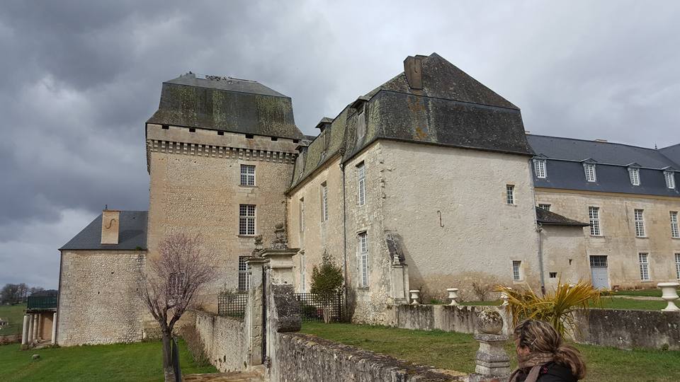 Château de Chalais | Triplancar