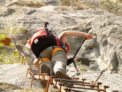 Escale Verticale | Triplancar